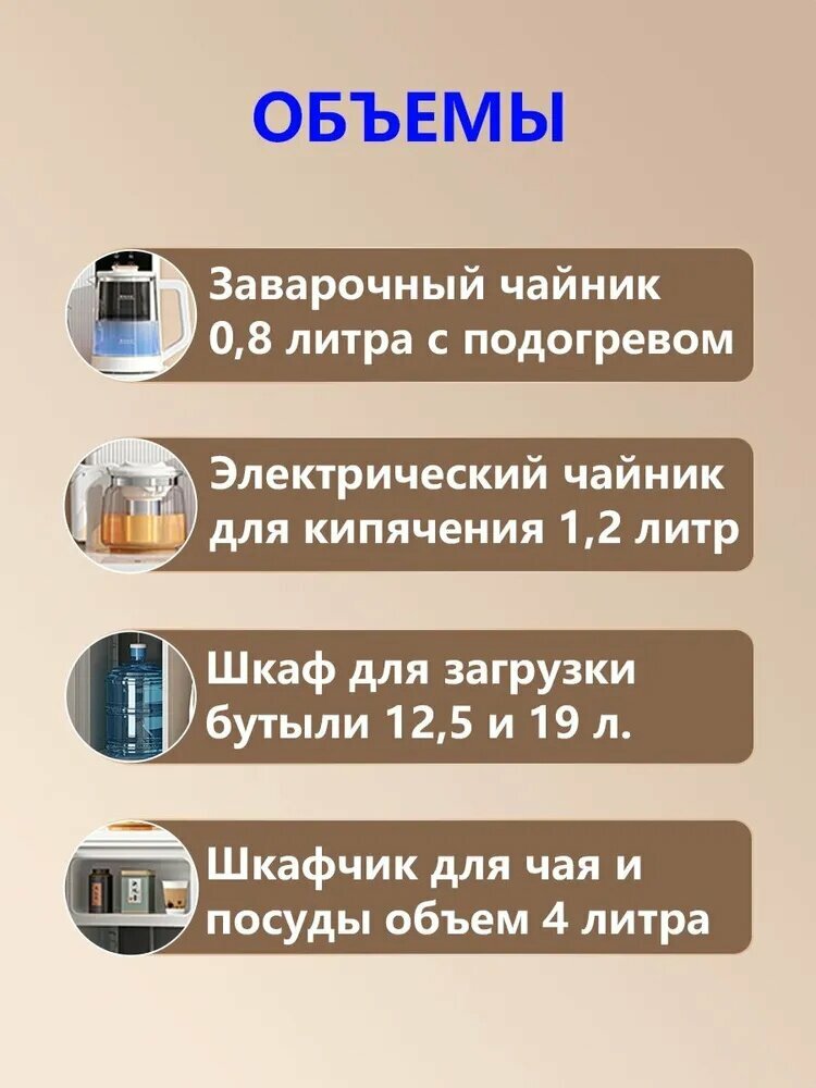 MELNG Кулер для воды MY-DA5985 — фото 1