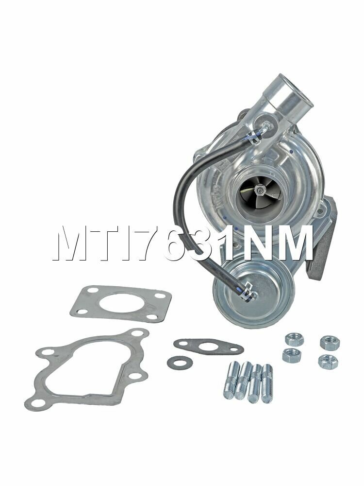 Турбокомпрессор Krauf MTI7631NM