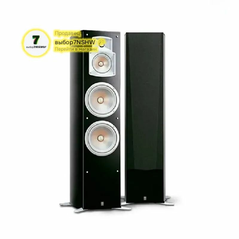Домашний кинотеатр Yamaha NS-777/Пассивный/Это 1 штука, пожалуйста