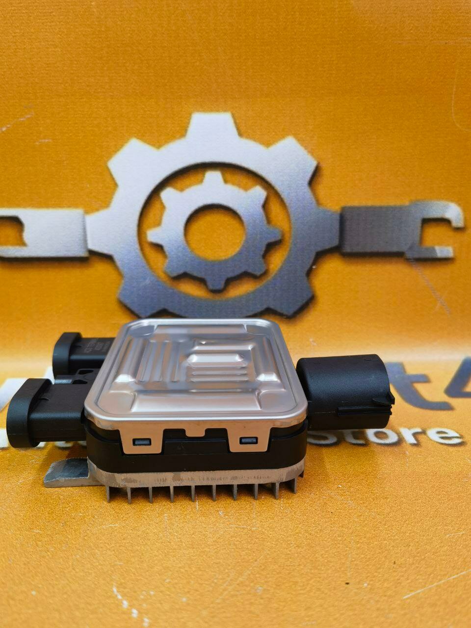 Блок управления вентилятором Форд Мондео 4