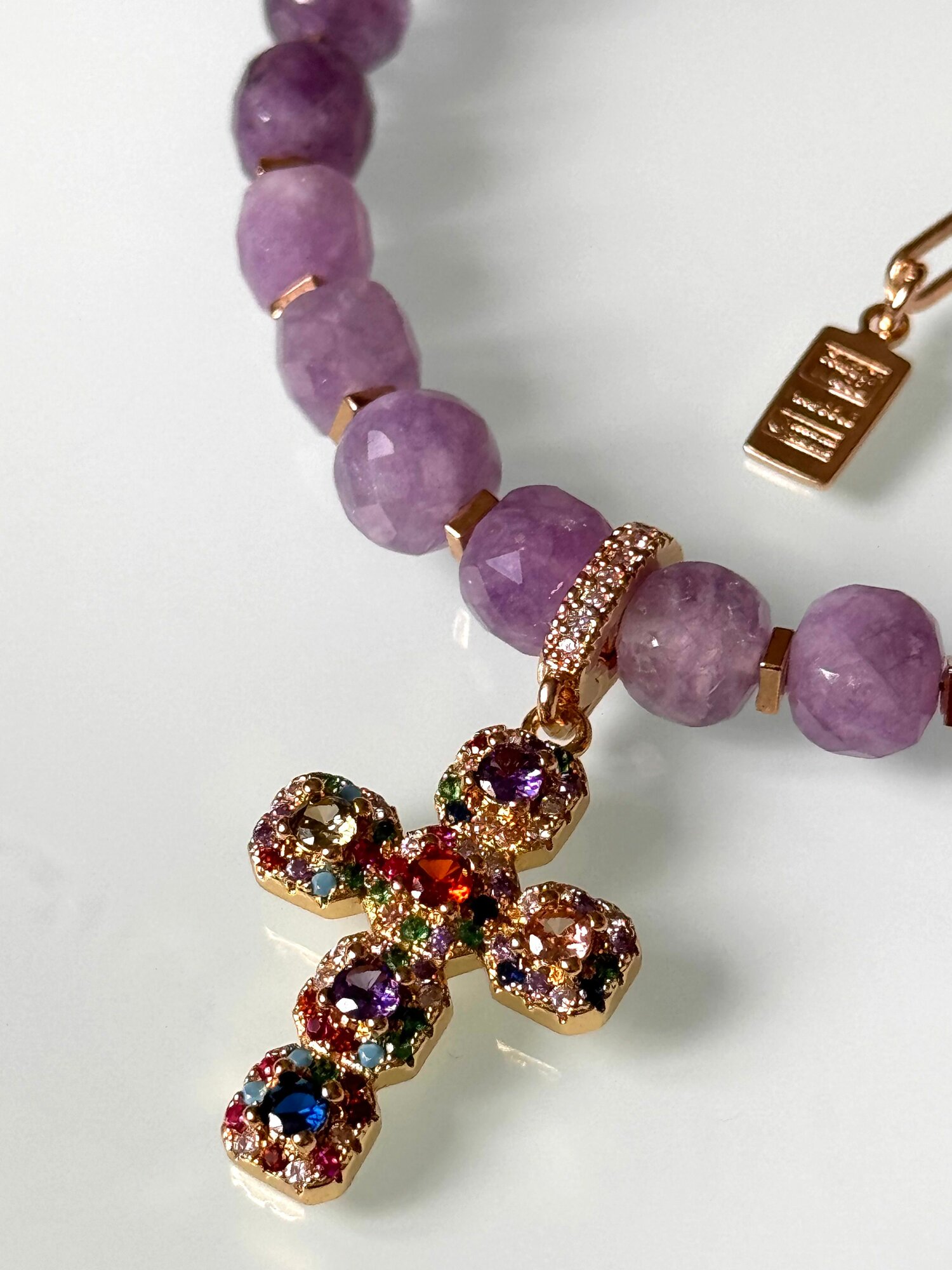 Браслет, агат