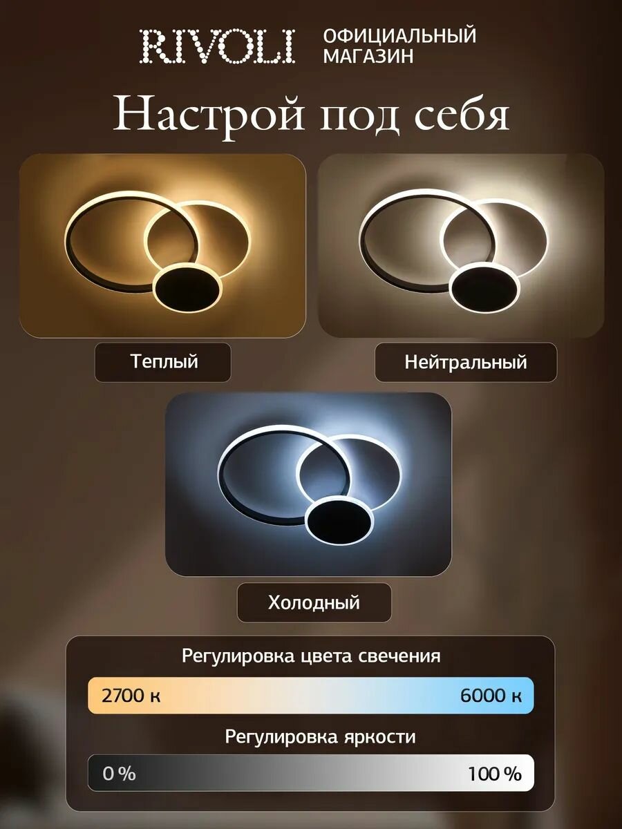 Люстра — фото 1