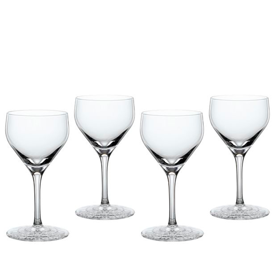 Набор бокалов для коктейлей Spiegelau Perfect Serve Nick & Nora 4 шт.