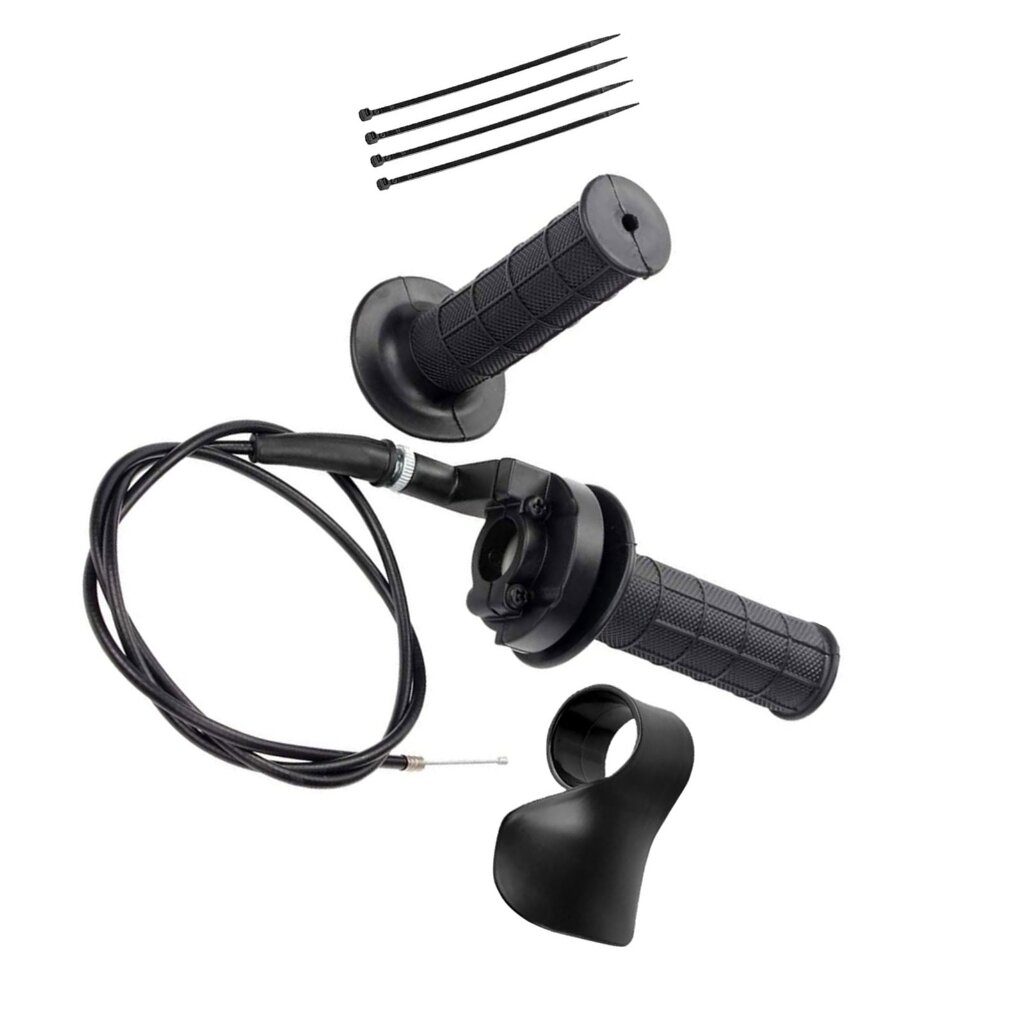 Универсальные Мотоциклетные Дроссели В сборе ABS Противоскользящей Конструкции Для Моделей 50-250CC