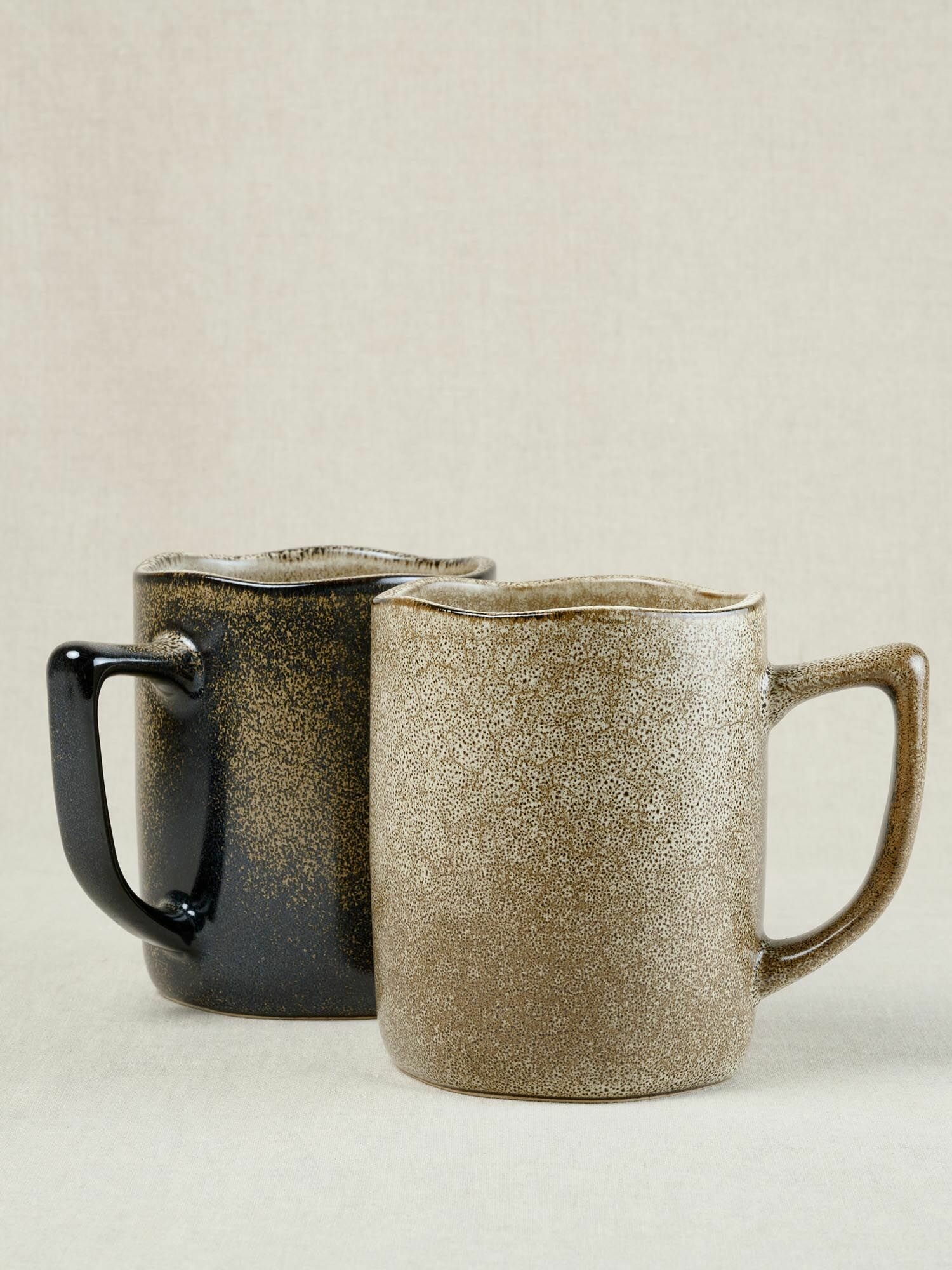 Набор кружек 2 шт. 540 мл "Гранит"