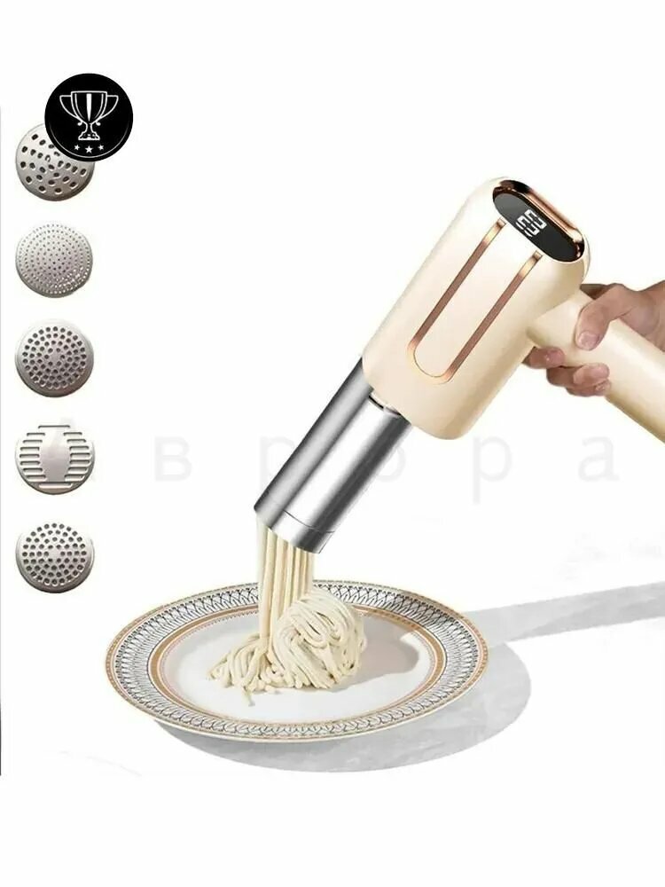 GM Лапшерезка Электрическая