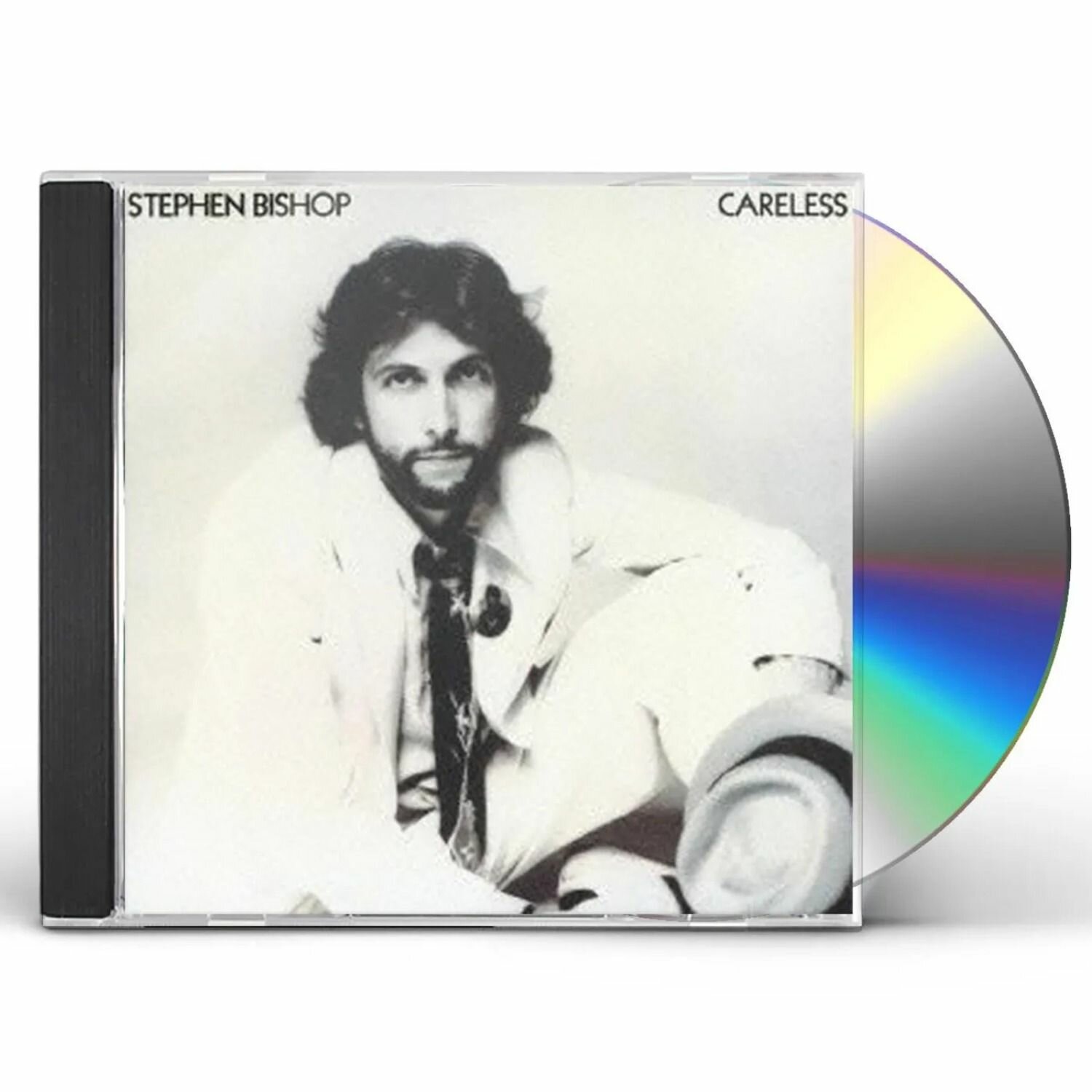 Музыка CD Stephen Bishop - Careless, CD, Album, Reissue, Remastered, SHM-CD