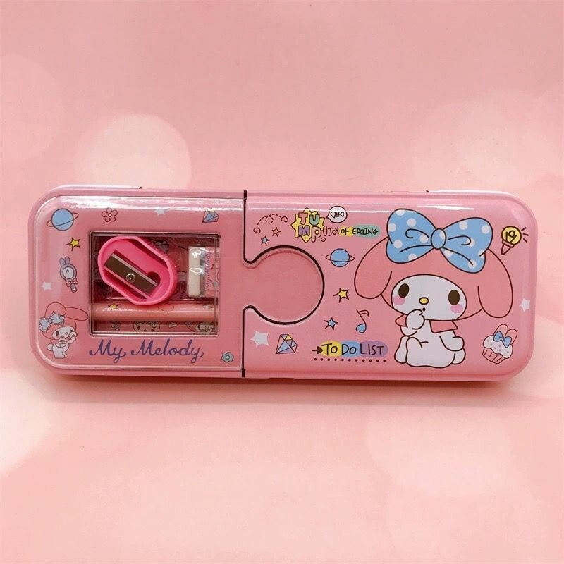 Melody Мелоди Пенал Аниме Sanrio санрио