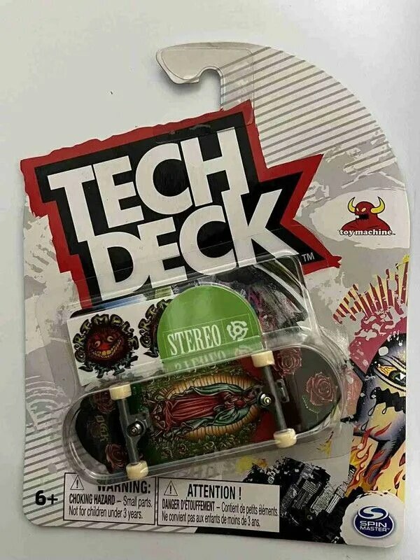 Фингерборд Tech Deck Primitive