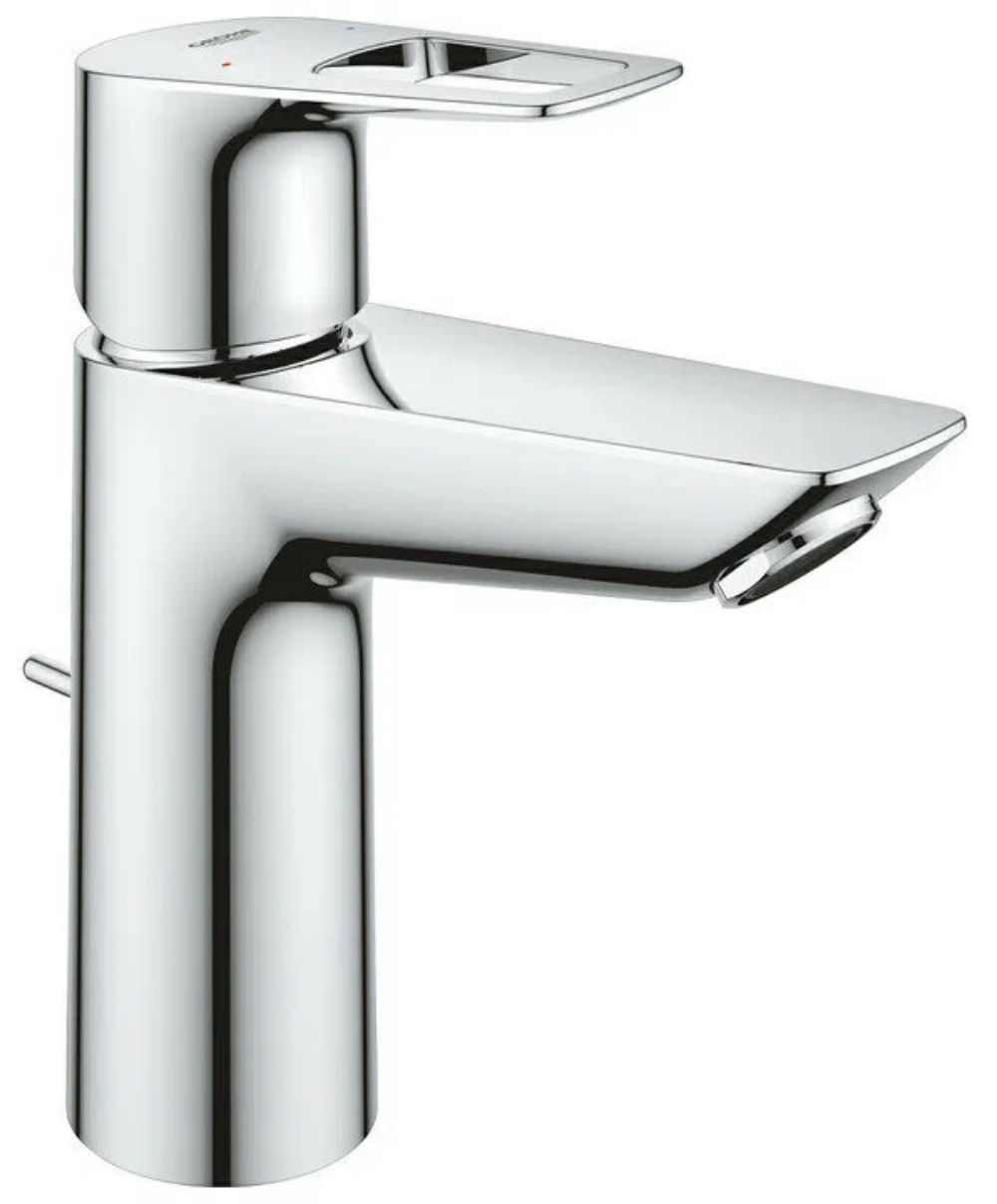 Смеситель для раковины Grohe Start Loop хром StarLight (23778001)