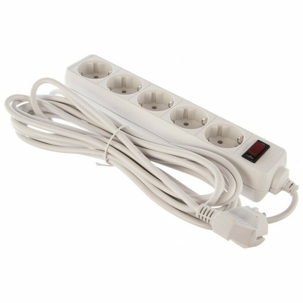 Сетевой фильтр FKSM5M-5G(W)