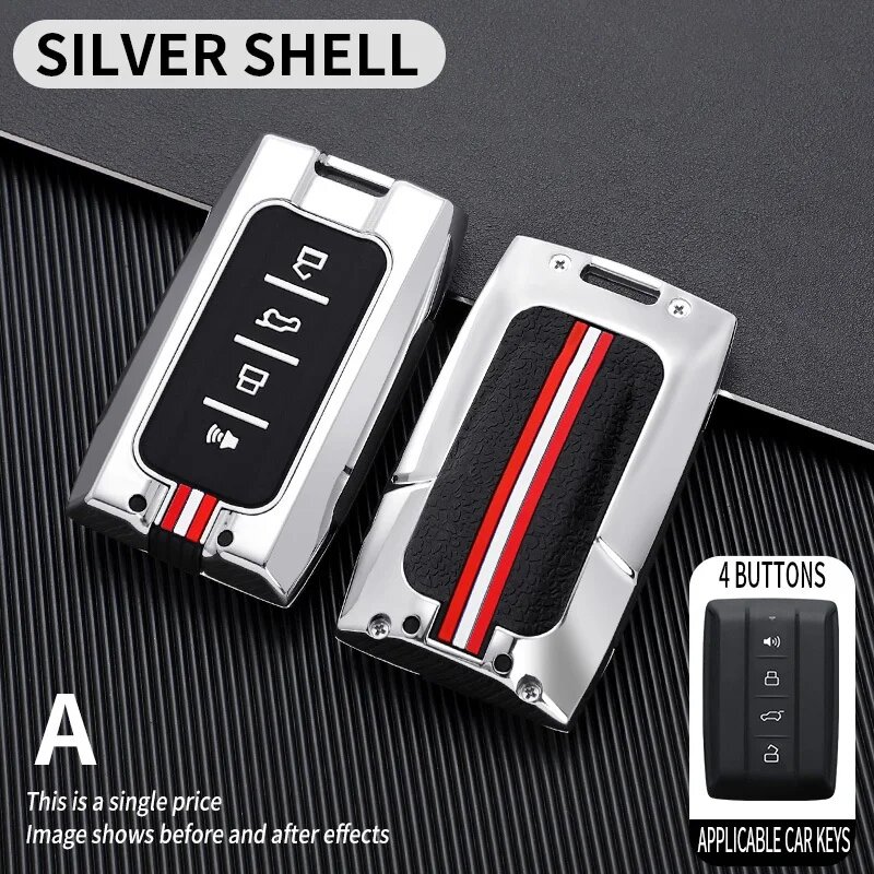 Чехол для ключа Tank 300, новая этикетка, металлический корпус Cyber Ranger City Edition для TANK Off-Road версии, чехол для автомобильного ключа TANK 500