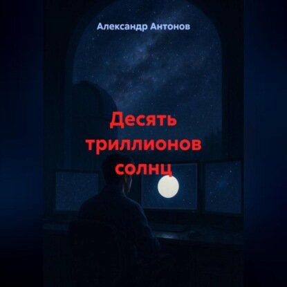 Десять триллионов солнц [Аудиокнига]