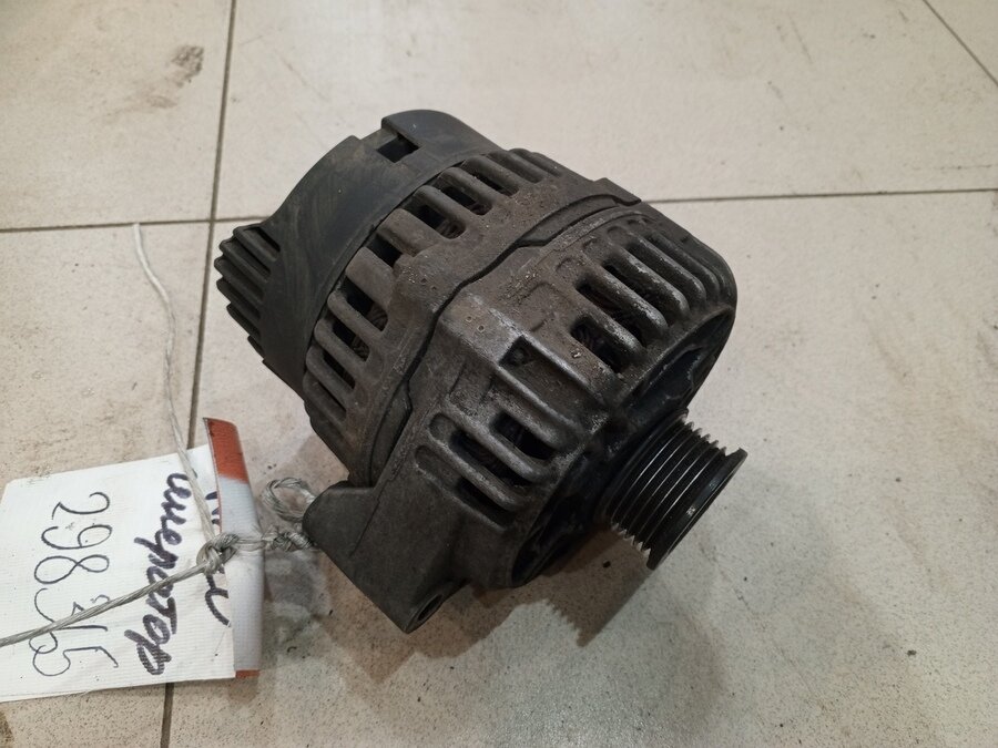 Генератор от Mercedes-Benz S-Class W220 1998-2005