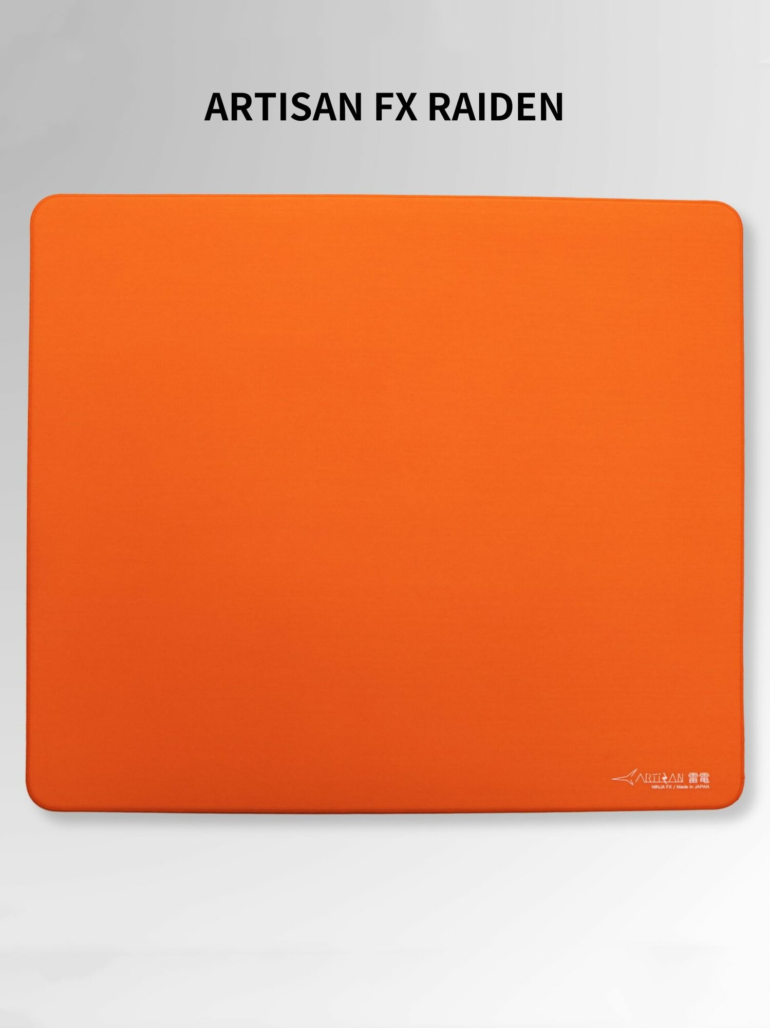 Игровой коврик для мыши Artisan ninja fx raiden