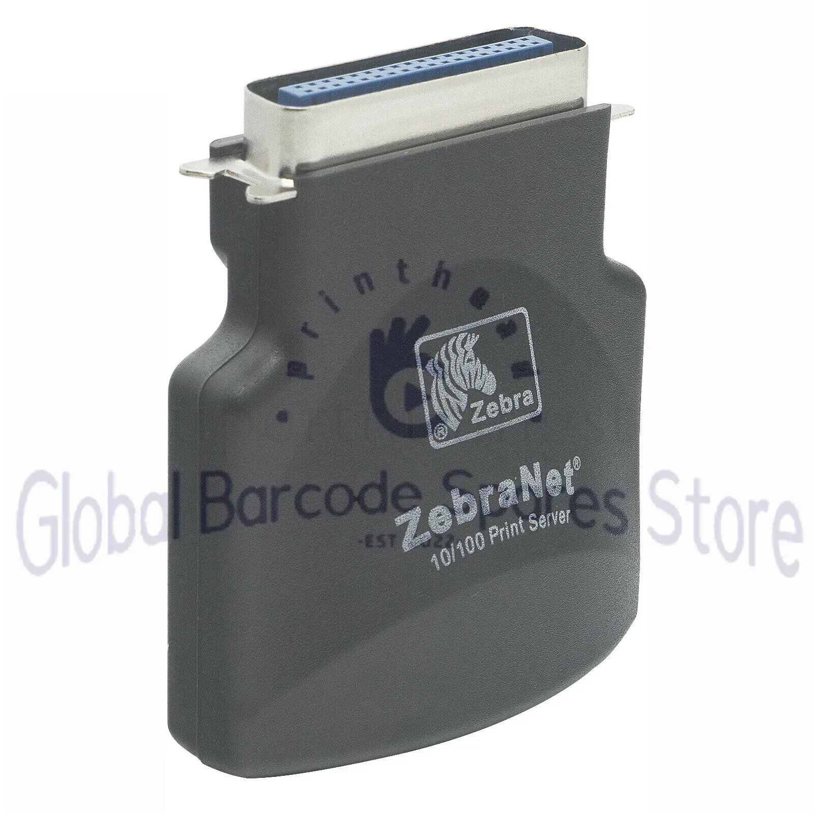 OEM Zebra Net 10/100 сетевой адаптер для принтера Zebra