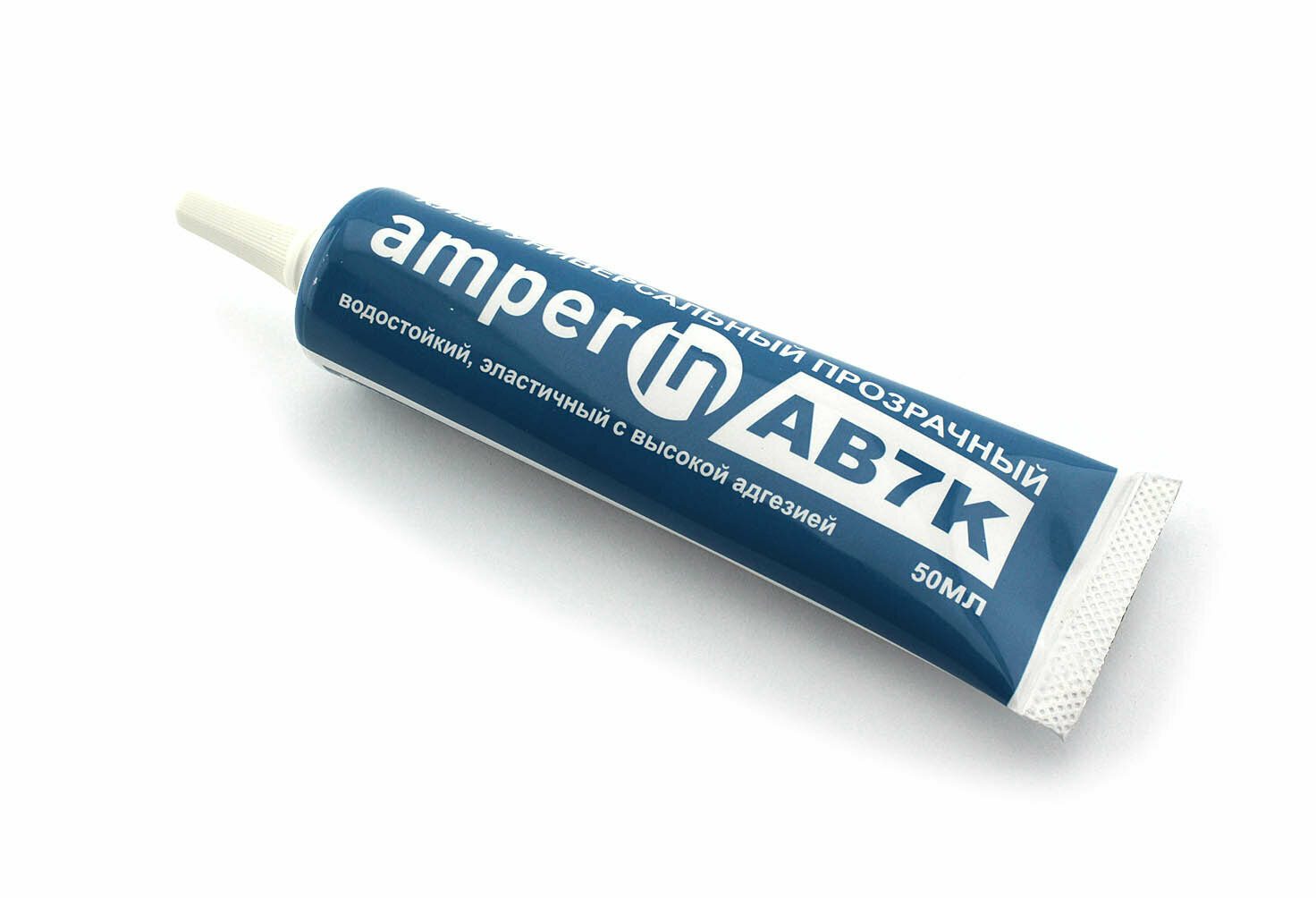 Клей Amperin B-7000 (AB7K) прозрачный 50мл 10 шт
