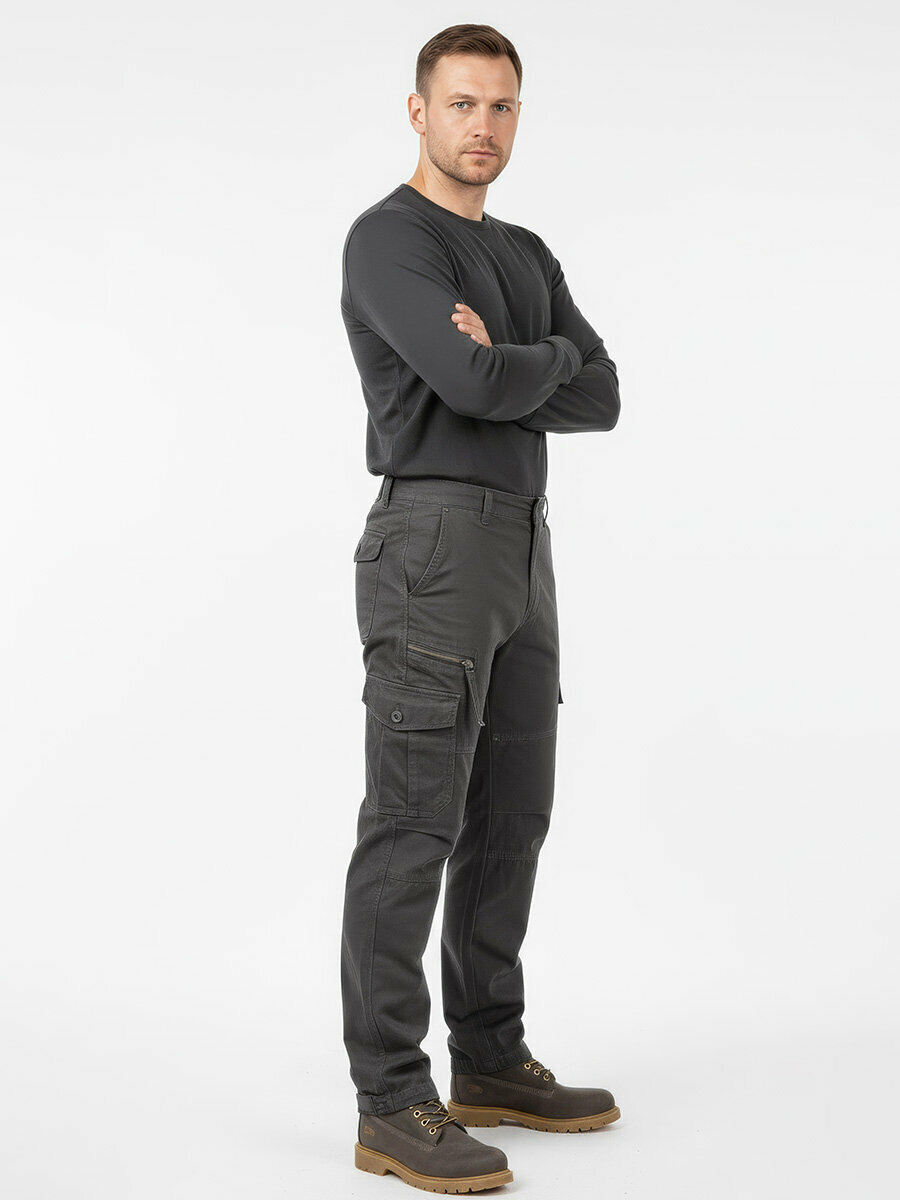 Брюки карго