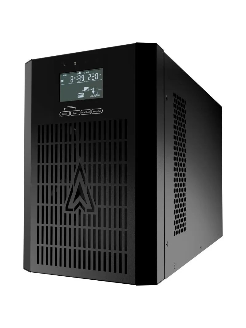 ИБП Источник бесперебойного питания Импульс фора Н 3000 3000 Вт, On-line