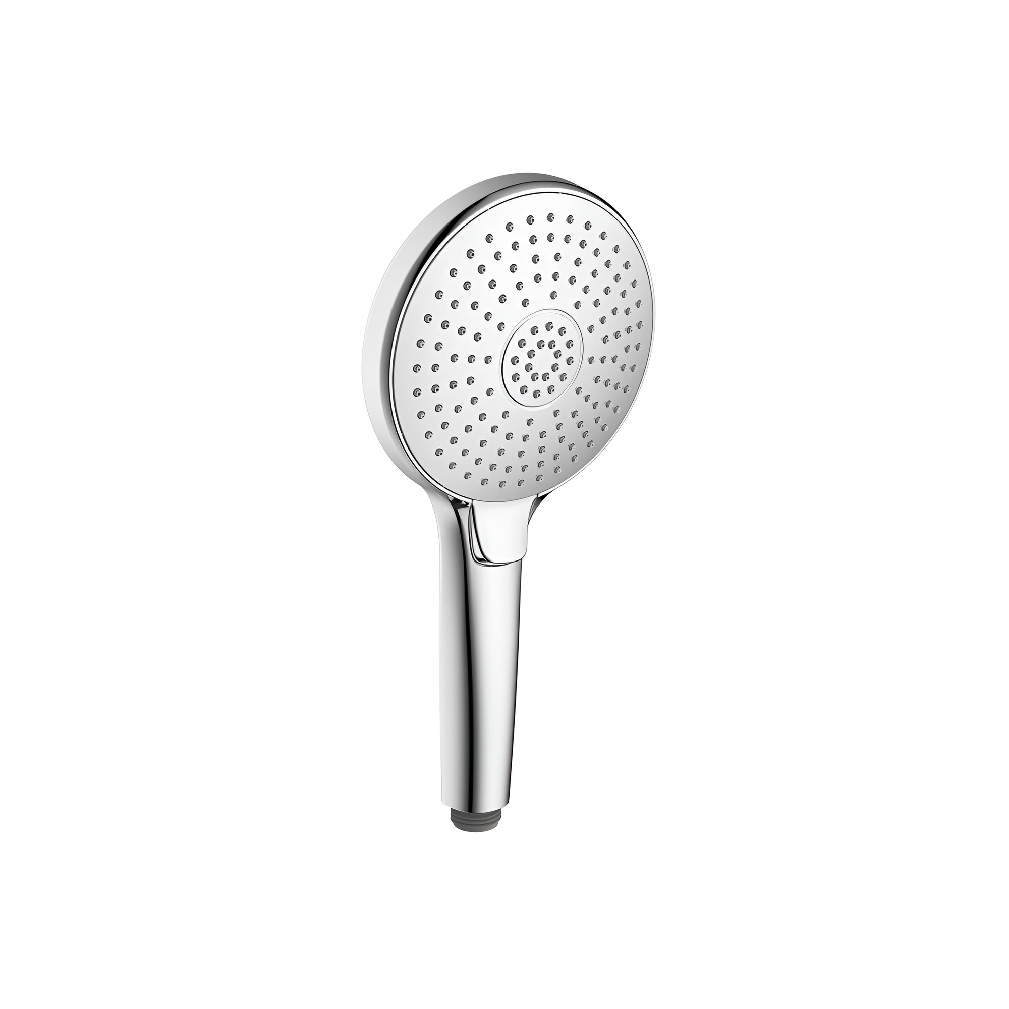 Лейка душевая Lemark LM8117C, 3-функциональная, пластик, диаметр 124 мм