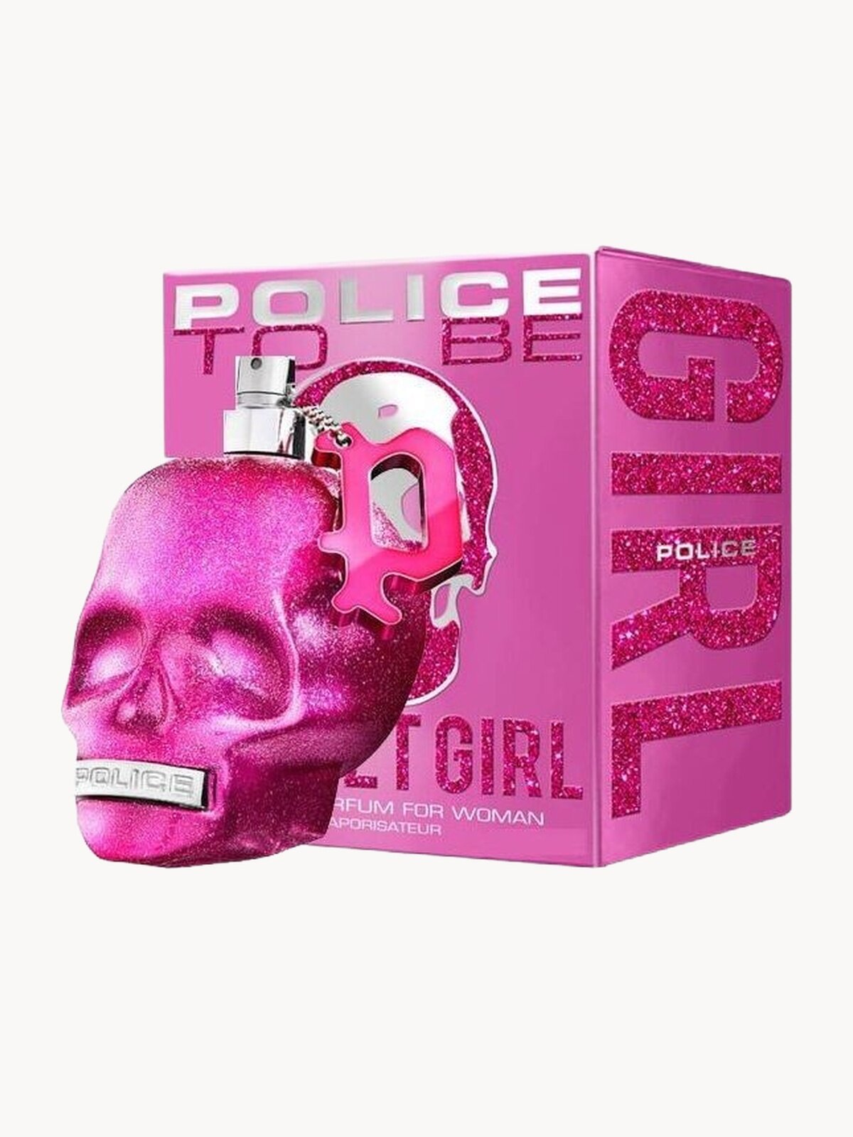 Парфюмерная вода Police To Be Sweet Girl 40 мл