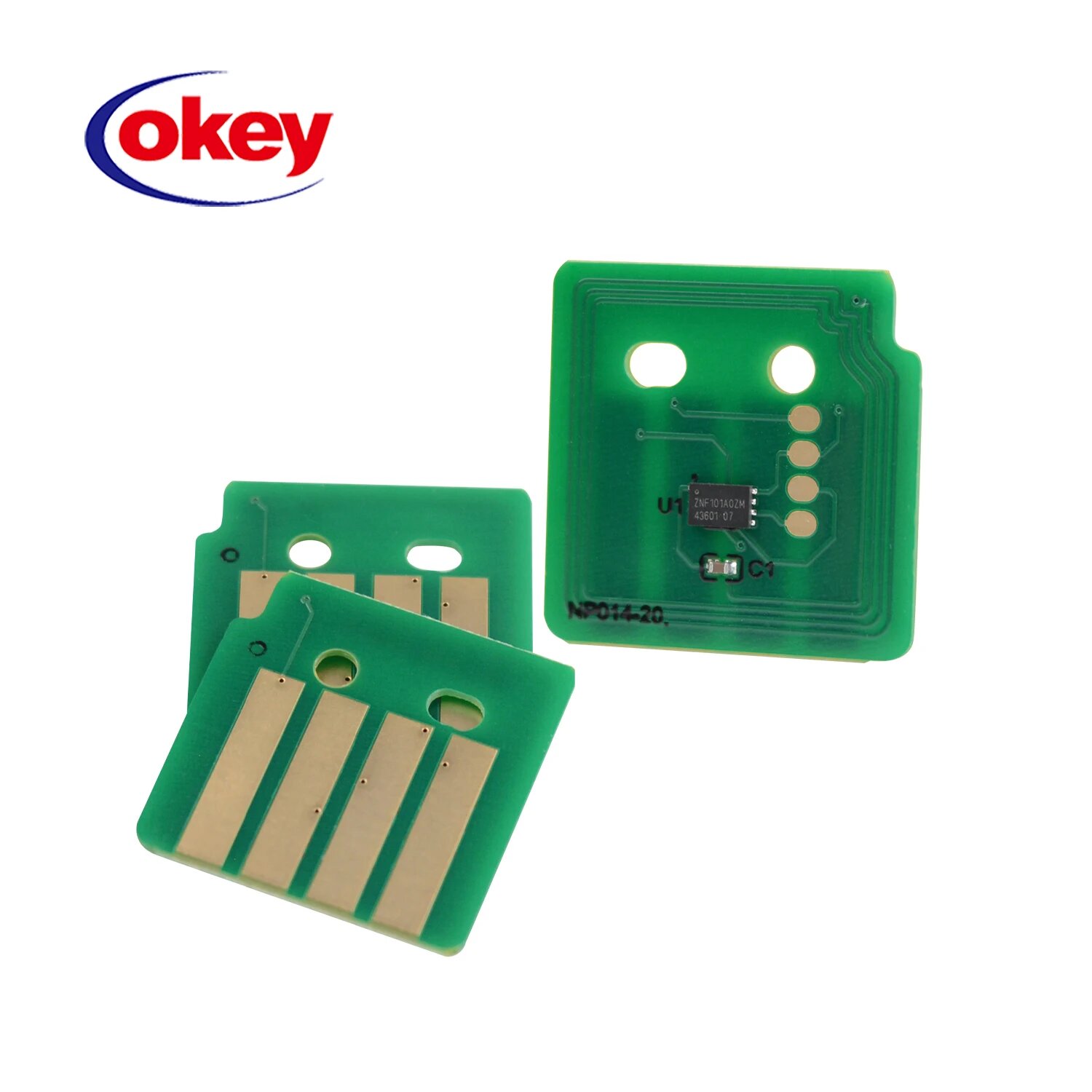 Чипы Xerox D95/D110/D125, 013R00668 drum chip