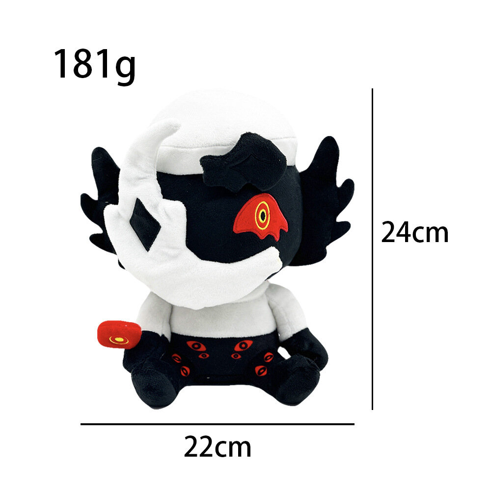 Трансграничный новый продукт Regretevator Folly Plushie, игровая периферийная плюшевая игрушка-кукла