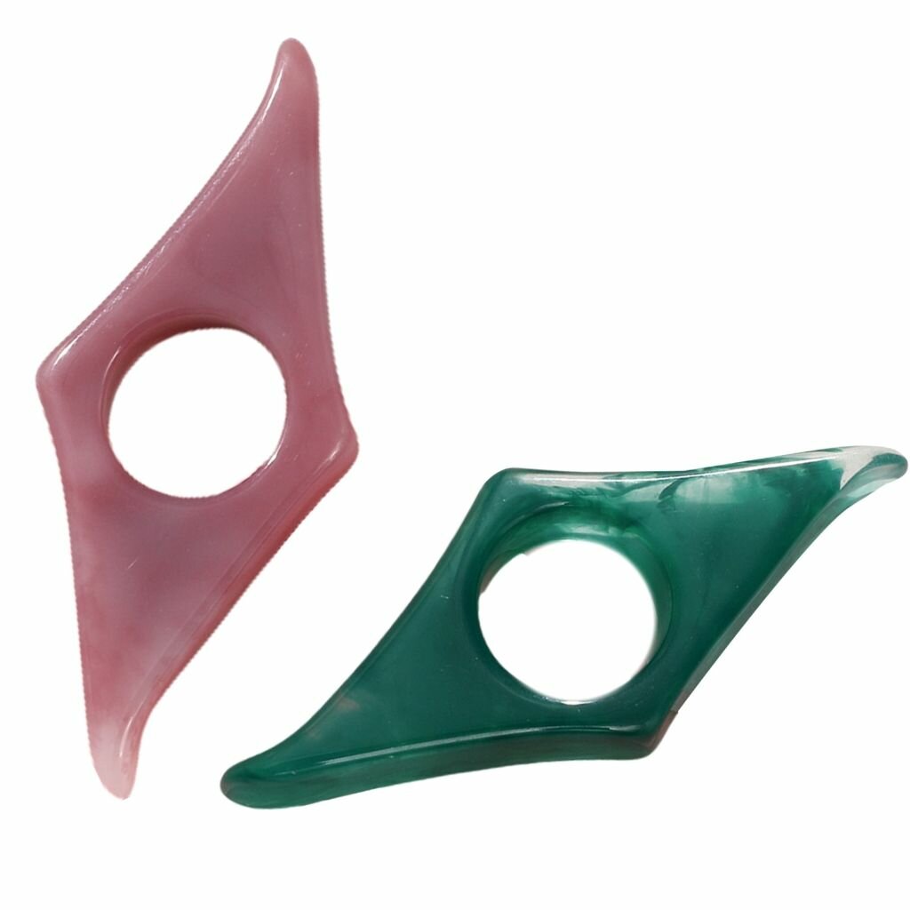 2 кольца для большого пальца, подставка для книг для студентов