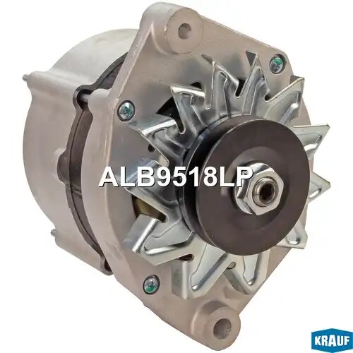 Генератор 24v 55A K2 VOLVO BUS B7F 1999- D7, PENTA TD730VE - 6730ccm, TRUCK F10 1987-19