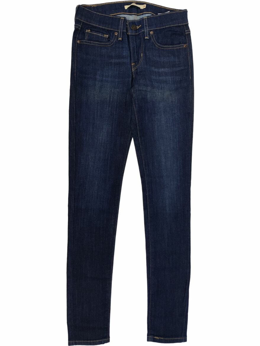 Джинсы зауженные Women 711 Skinny Jeans 