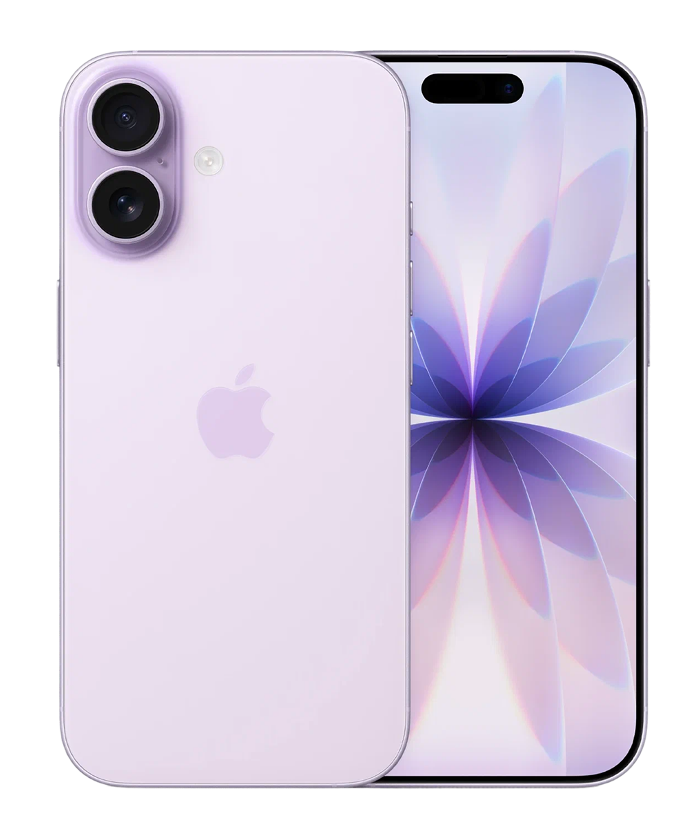 Apple iPhone 17 256ГБ Lavender eSim