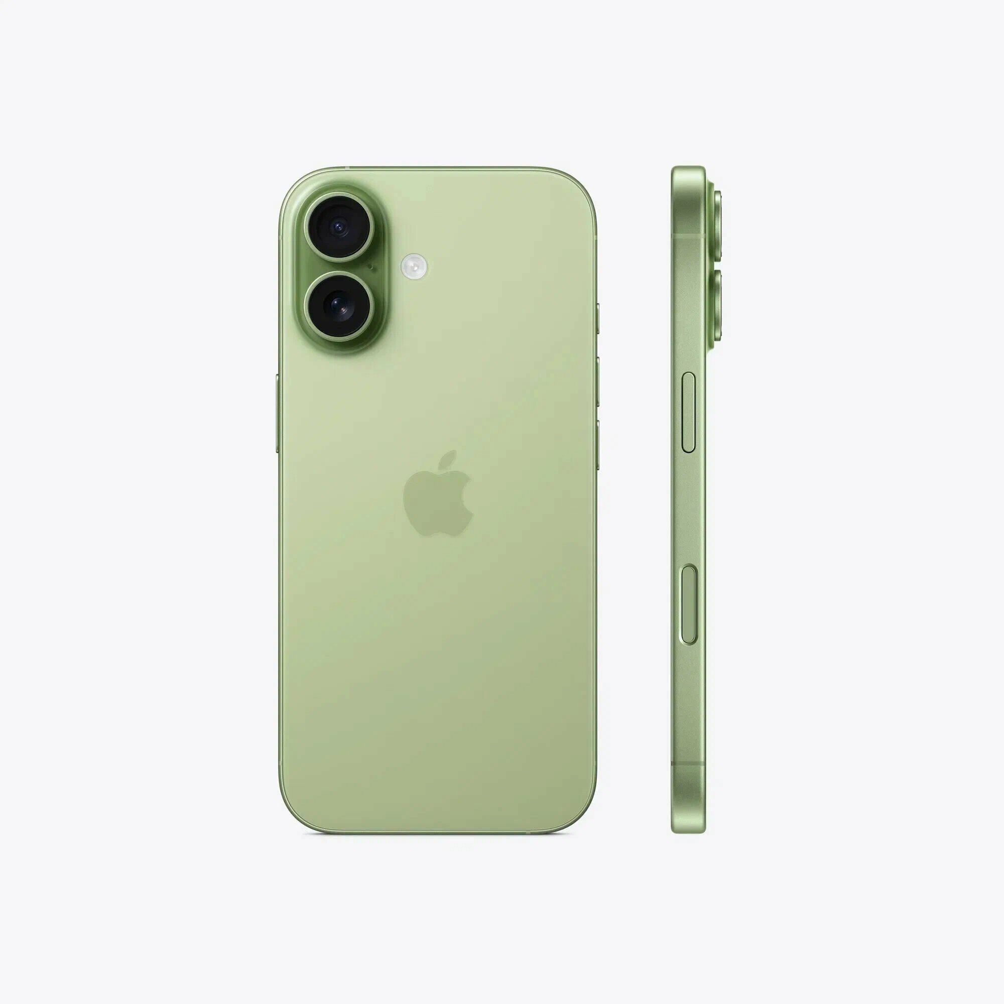 Смартфон iPhone 17 256Gb Dual eSIM (Sage|Зеленый) Регион - JA — фото 1
