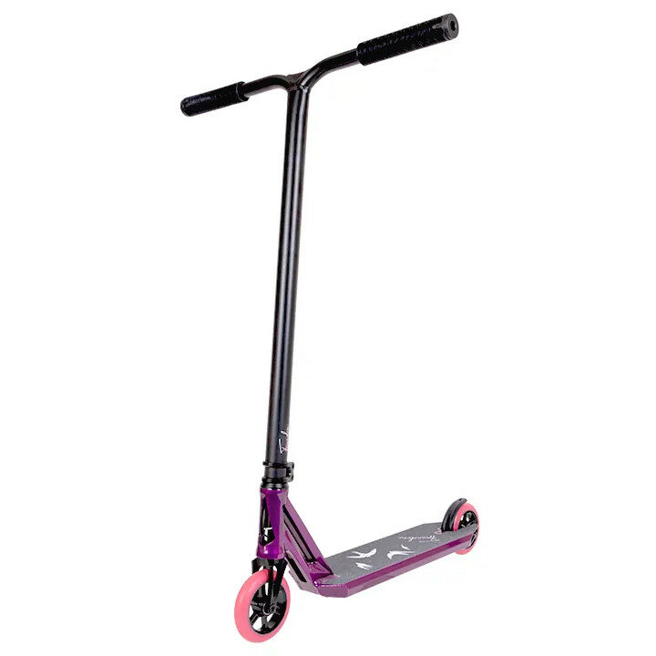 Самокат трюковой Tech Team Freedom purple