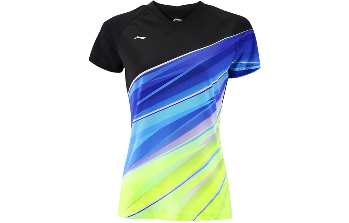 Футболка Li Ning V-neck