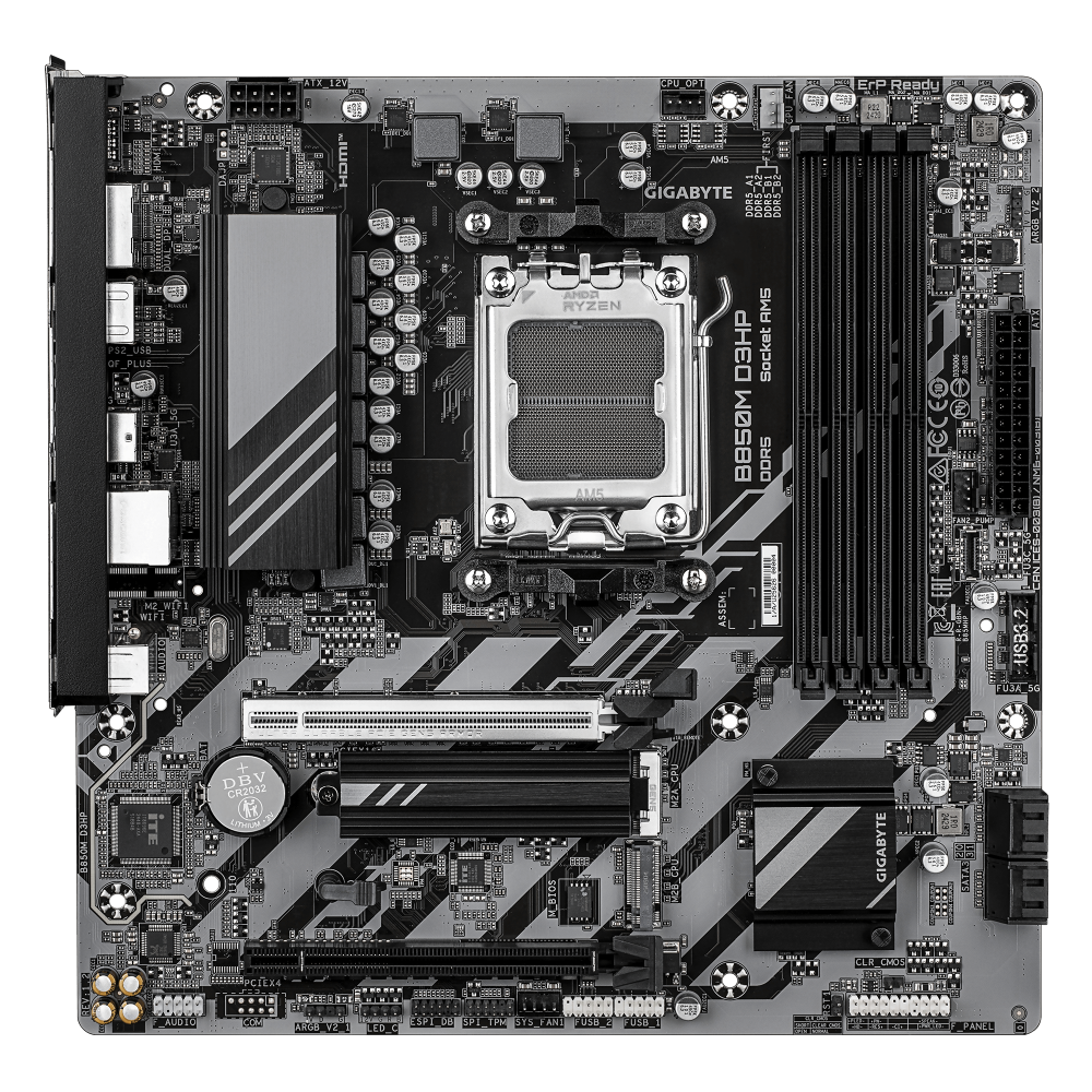 Материнская плата Gigabyte B850M D3HP 1.2