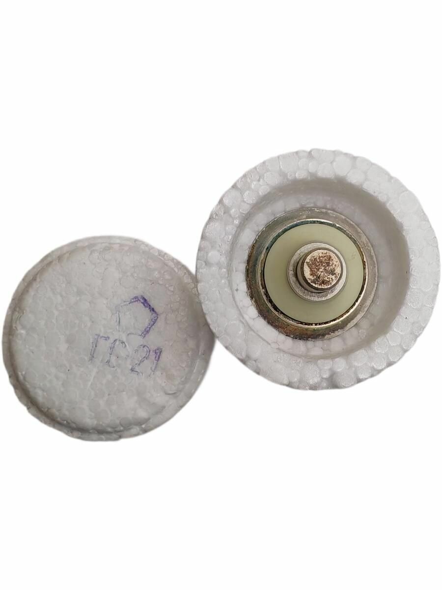 Радиолампа ГС-21 — фото 1