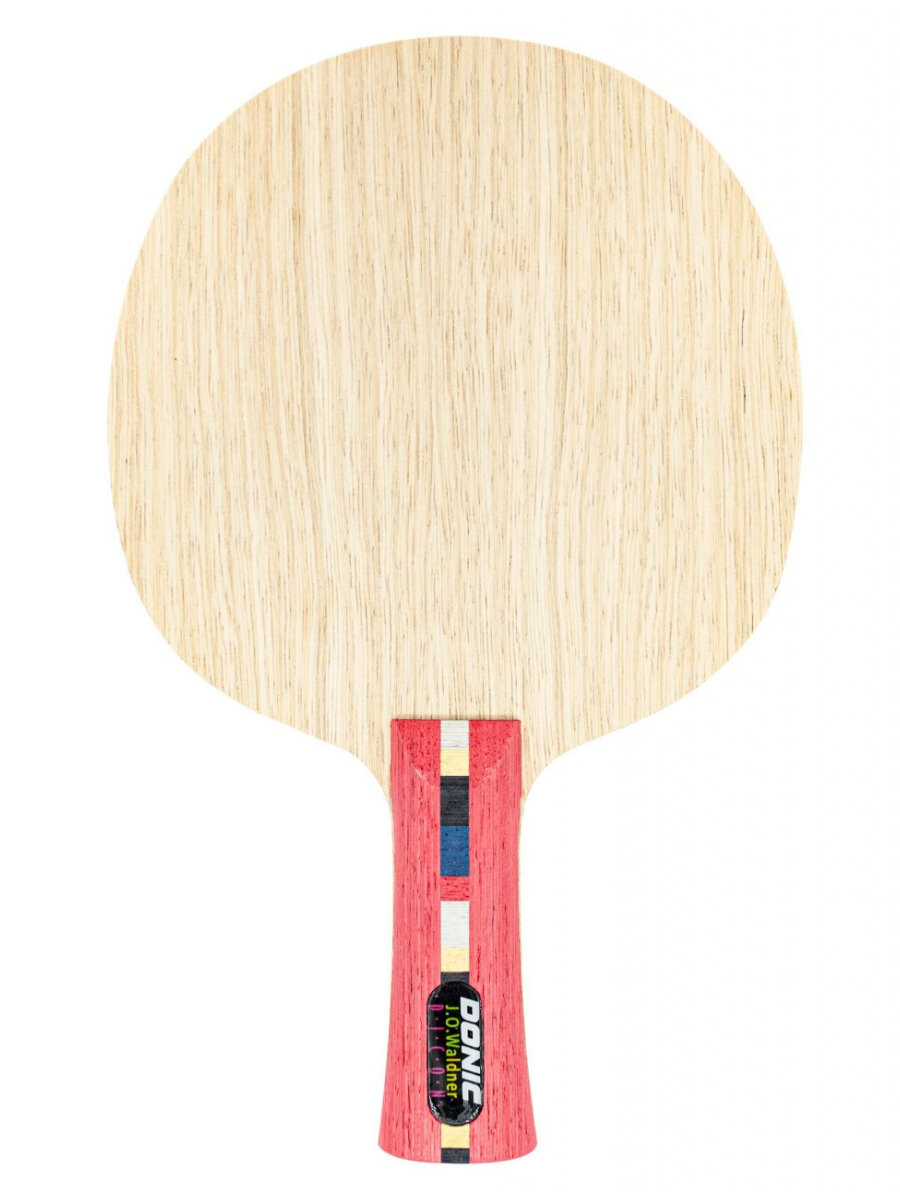 Основание ракетки для настольного тенниса Donic Waldner Dicon OFF, ручка коническая