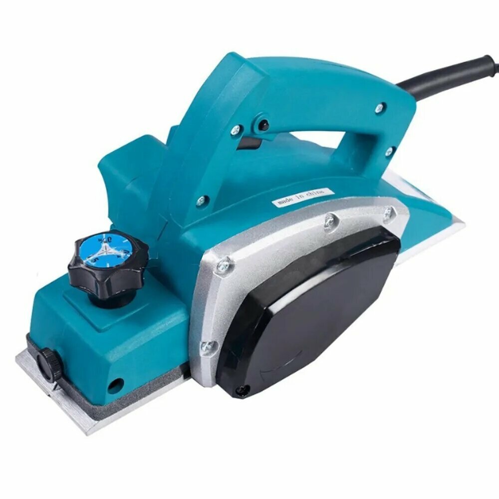 Tool leader Электрический рубанок по дереву Многофункциональный деревообрабатывающий строгальный станок Мощный электроинструмент