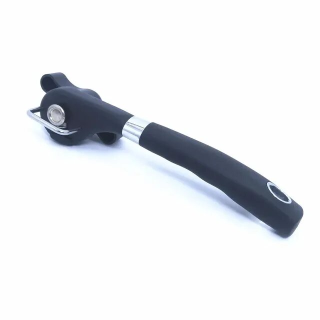 Открывалка для банок K4 Black, черная