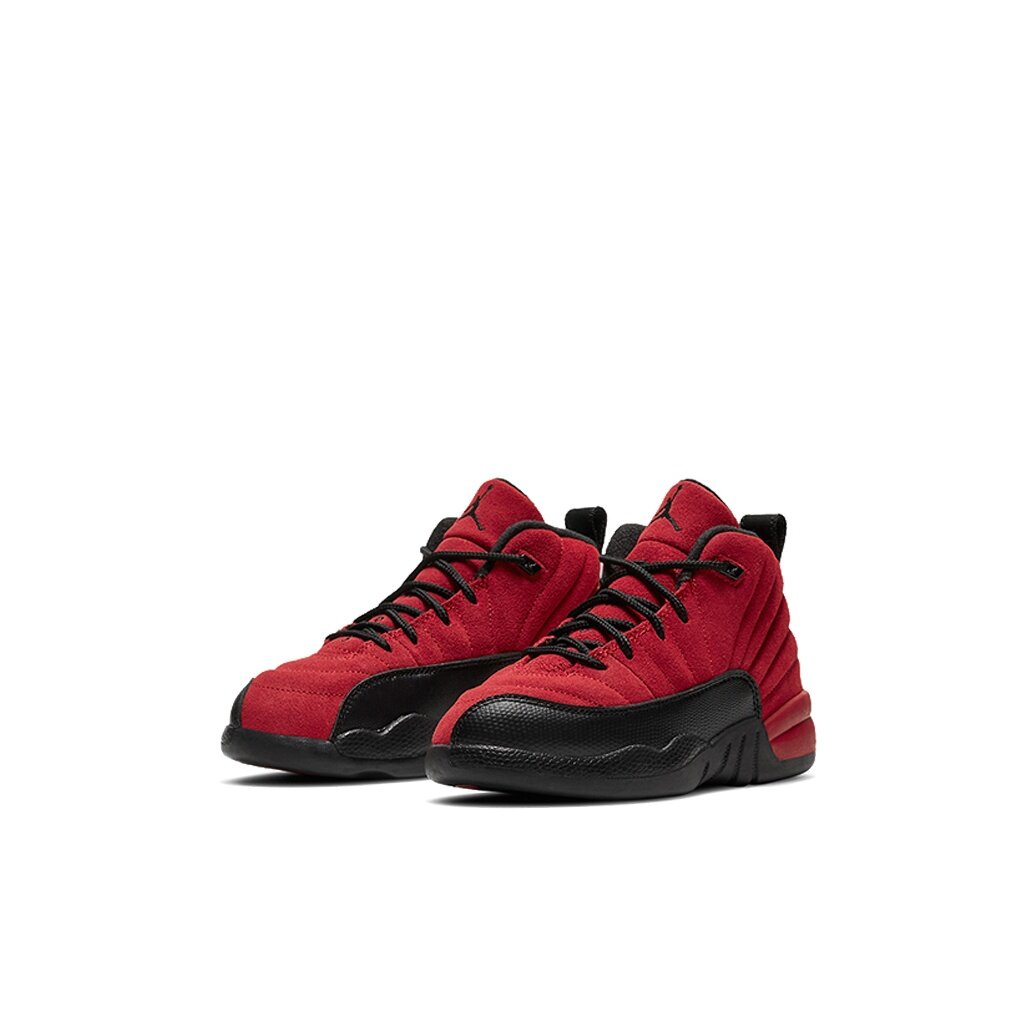 Кеды Jordan Air Jordan 12, размер EU 35 стопа (22CM), красный — фото 1