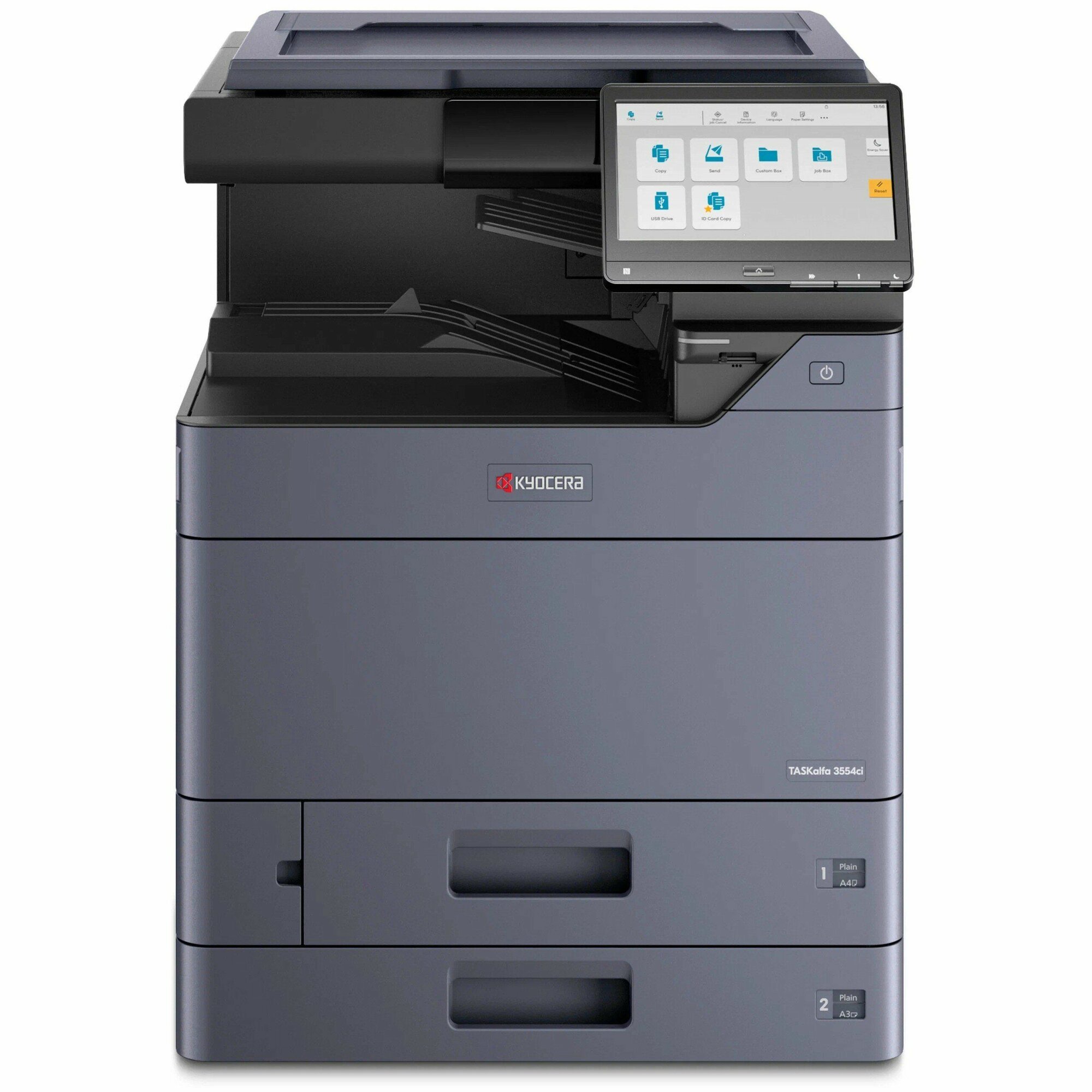 МФУ лазерное Kyocera TASKalfa 4054ci (1102YN3NL0)