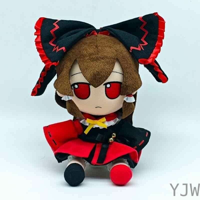Аниме плюшевая игрушка игрушки , хлопковая кукла , Touhou Project / Hakurei Reimu Fumo / 20 см