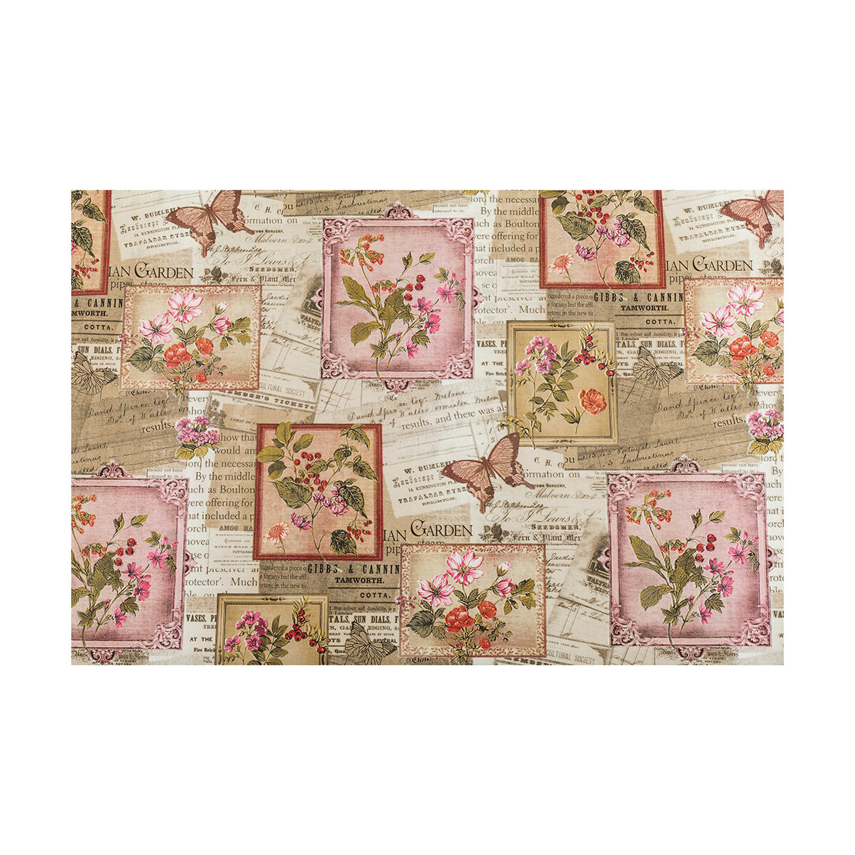 Клеенка Колорит "Major", ПВХ, основа нетканая, 135 см, рулон, 20 м