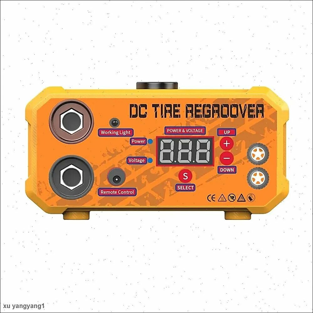 Машинка для нарезки протектора