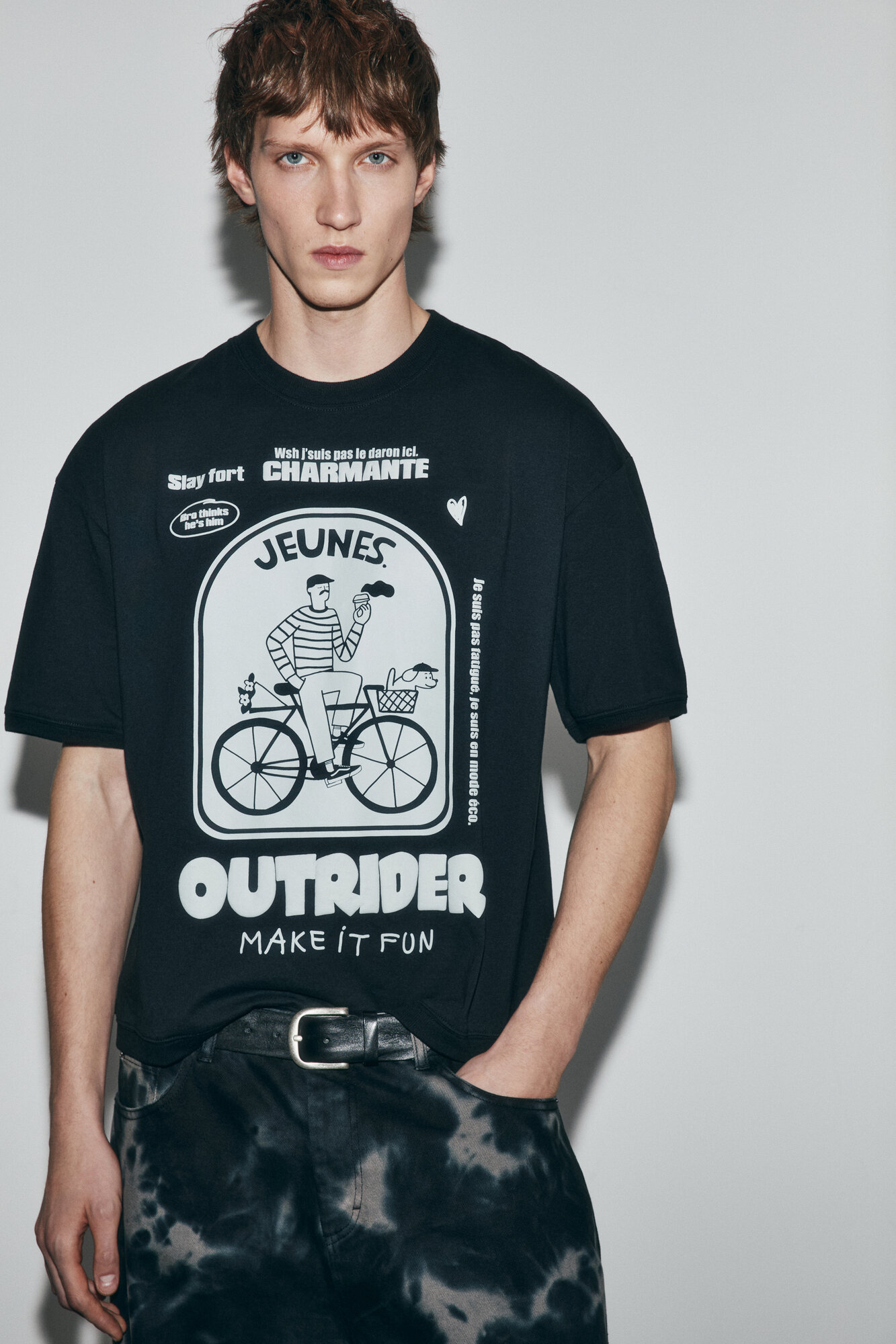 Футболка Man Casual