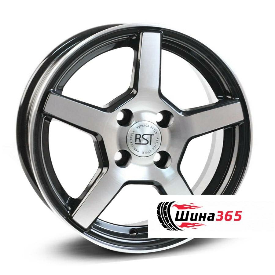 Литой колесный диск RST R024 R14 / 5.5J PCD 4x100 ЕТ 40 ЦО 56.6