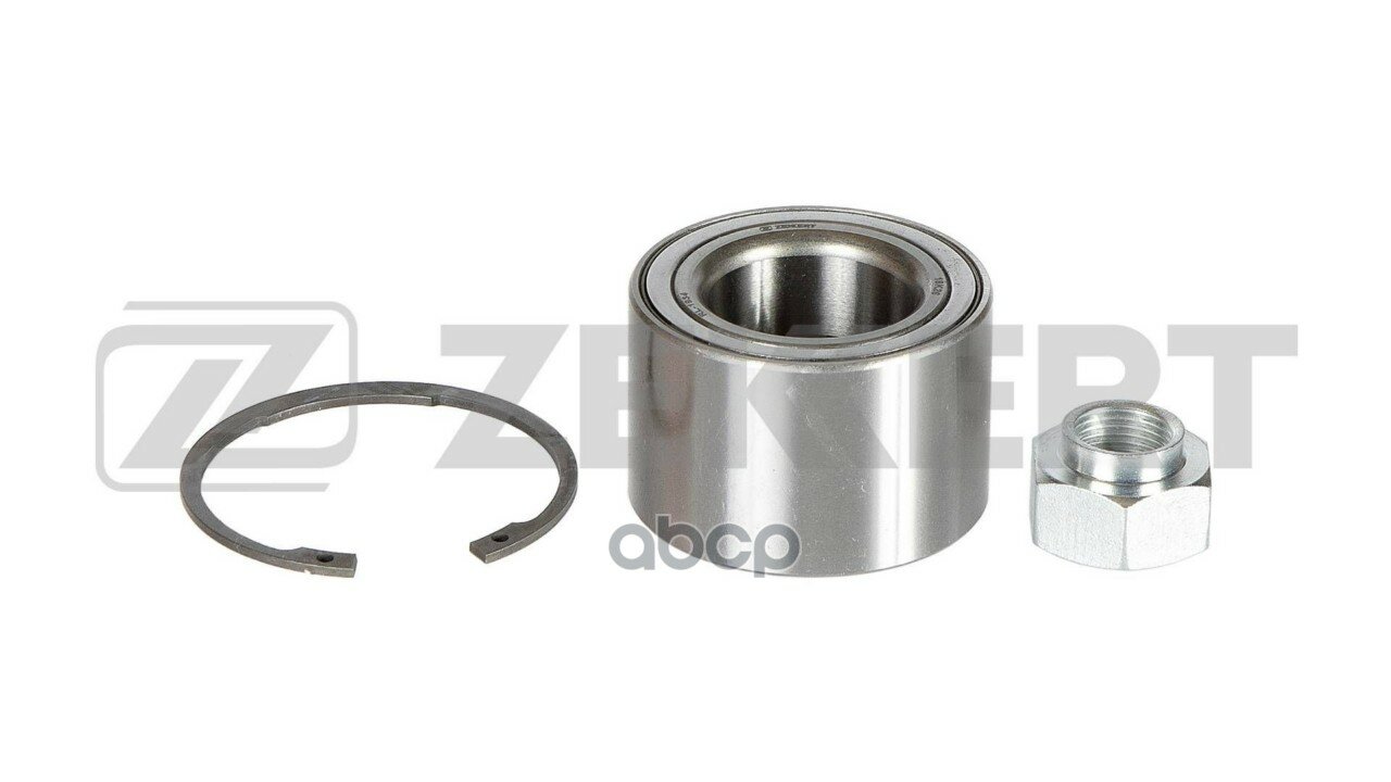 Комплект подшипника ступицы передн./задн. (без ABS) Nissan Pixo (UA0) 09- Suzuki Swift (MZ EZ) 05- Zekkert арт. rl-5934