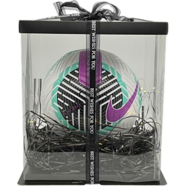 Футбольный мяч Nike 5781366, multicolor, для тренировок, высокая прочность, легкий вес