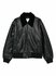 Куртка CALVIN KLEIN, размер 46 EU, black/black
