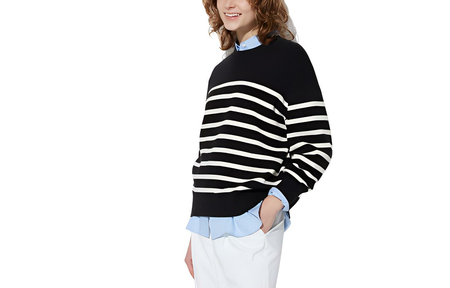 Свитер UNIQLO